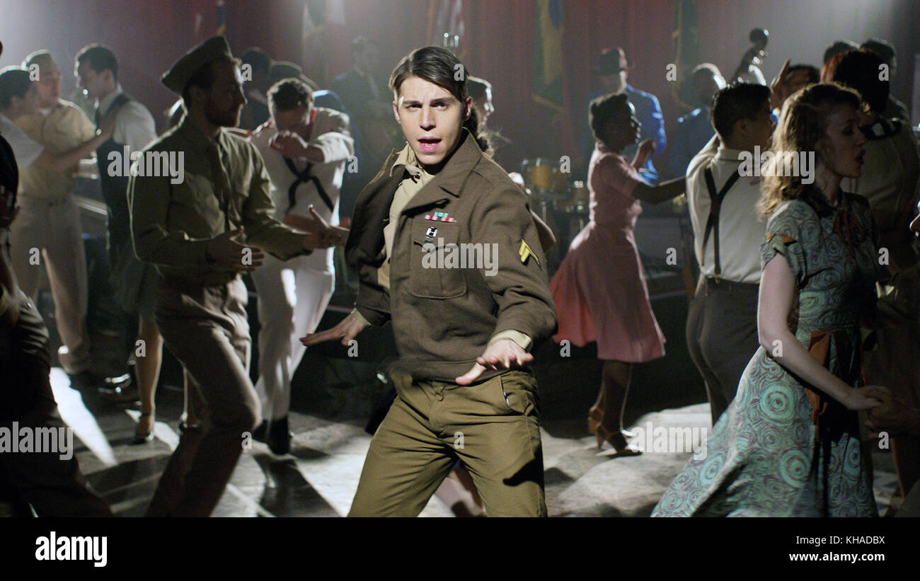 HELLO AGAIN, Nolan Gerard Funk, 2017. © Screenvision /Courtesy Everett ...