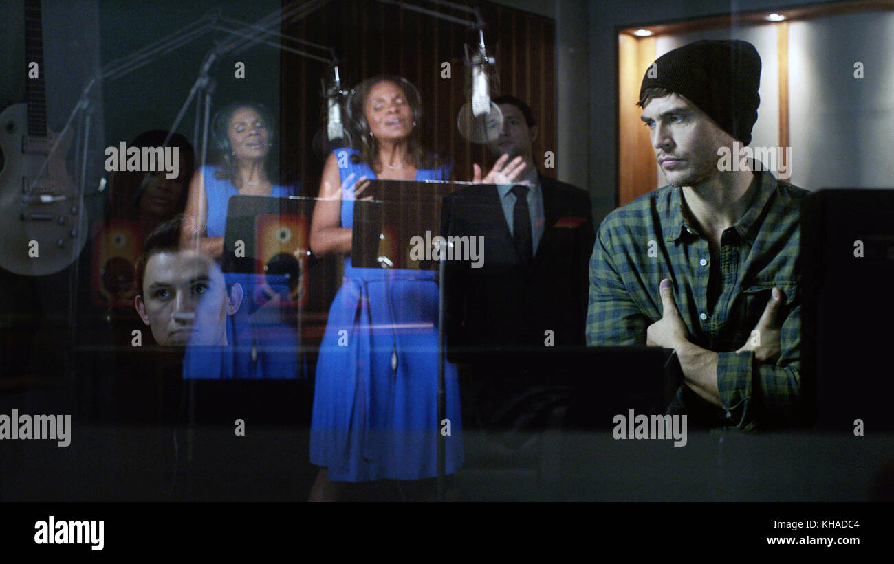 HELLO AGAIN, from left: Ramon O. Torres, Audra McDonald, Cheyenne ...