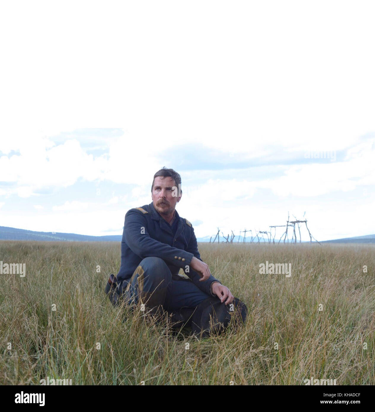HOSTILES, Christian Bale, 2017. ph: Lorey Sebastian/©Entertainment ...