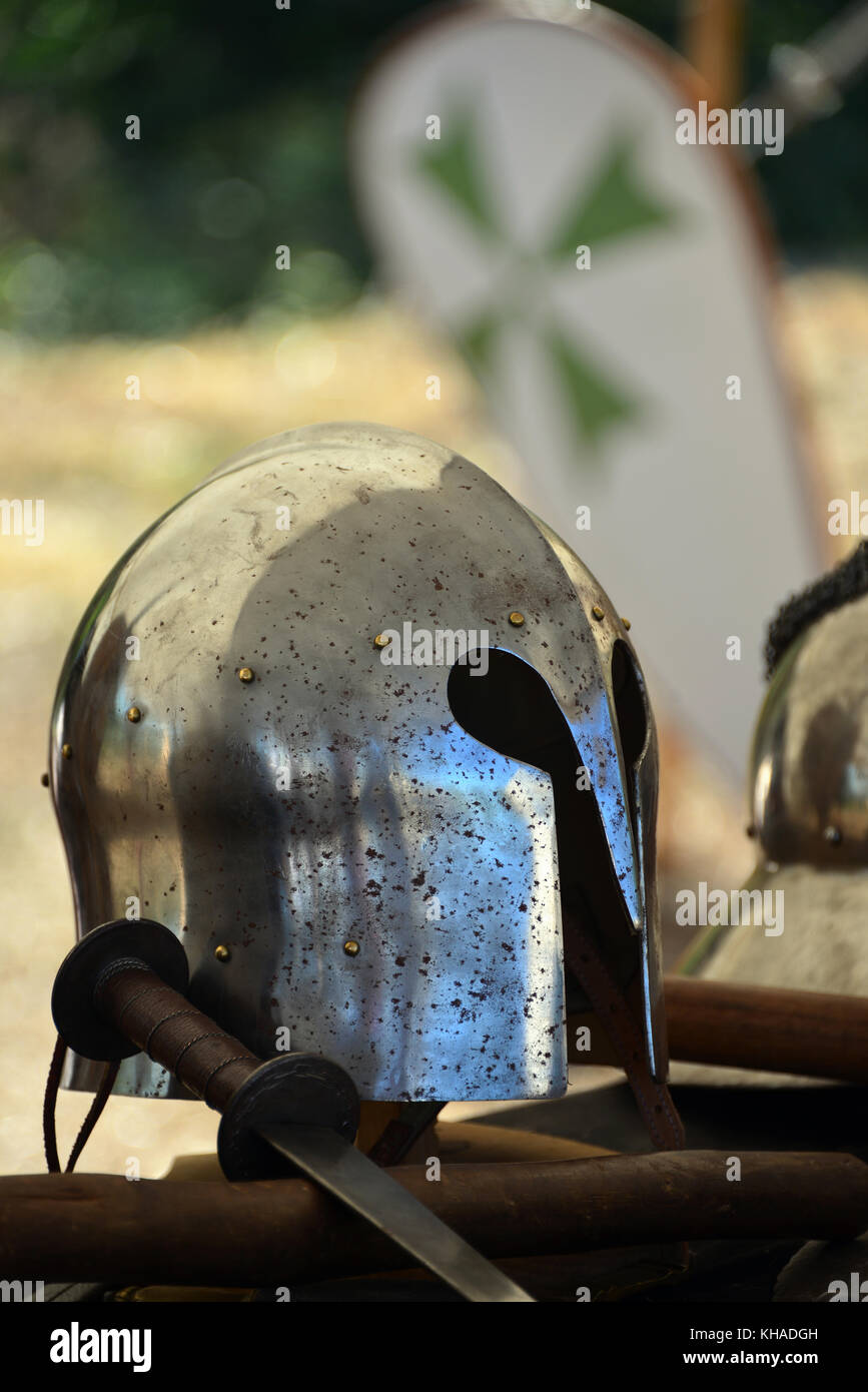 Medieval French Armor Stock Photos & Medieval French Armor Stock Images ...