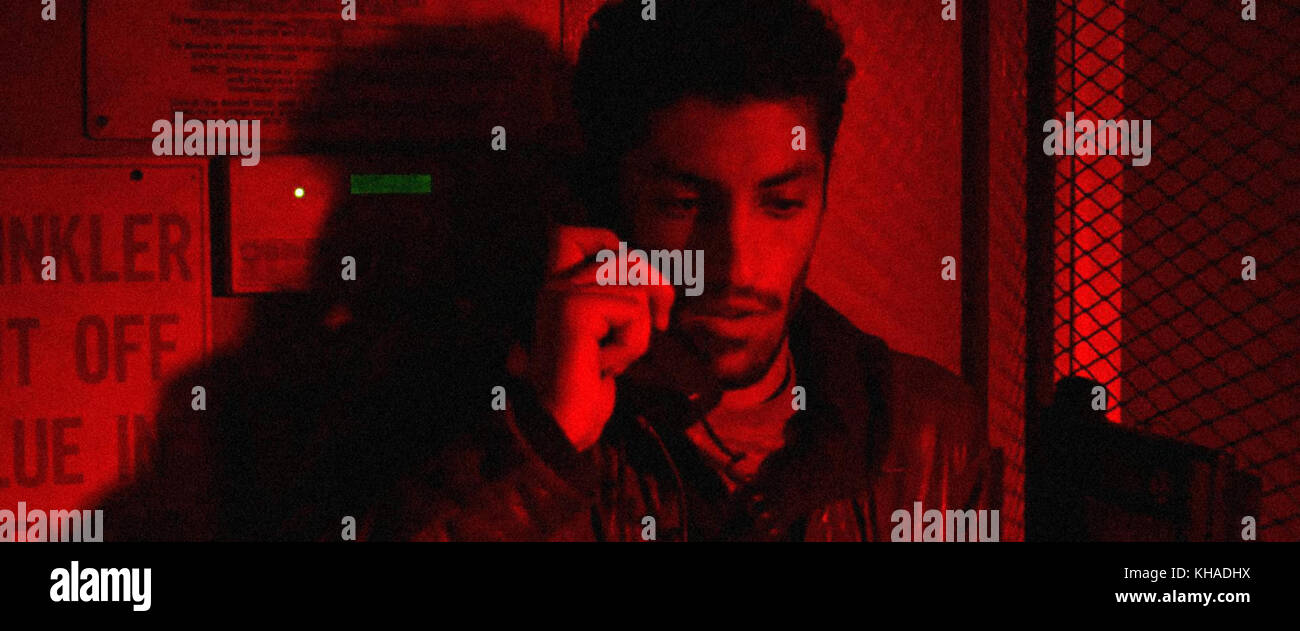 LOS ANGELES OVERNIGHT, Azim Rizk, 2017. ©High Noon Films/courtesy ...