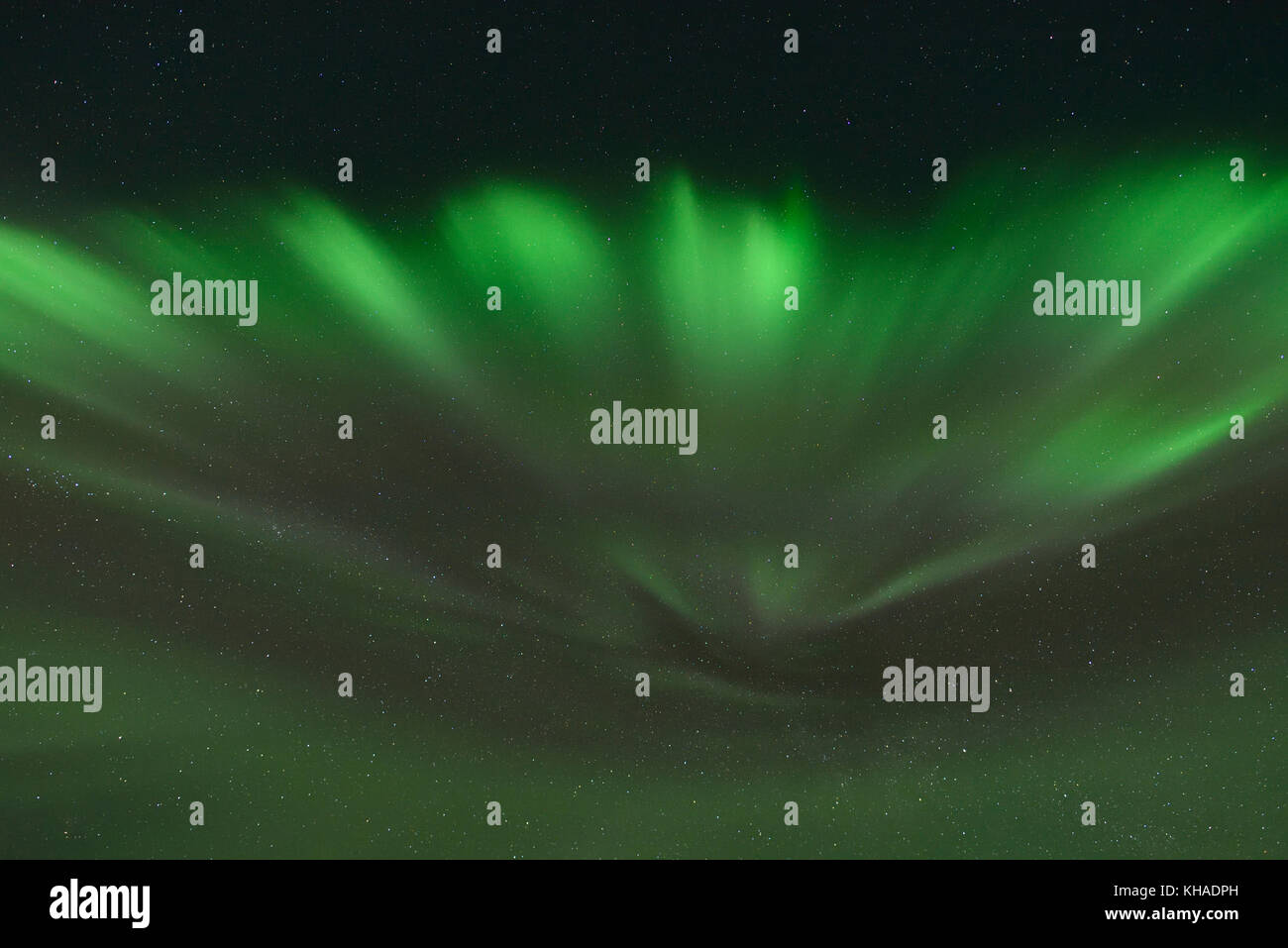Abisko sweden northern lights hi-res stock photography and images - Alamy