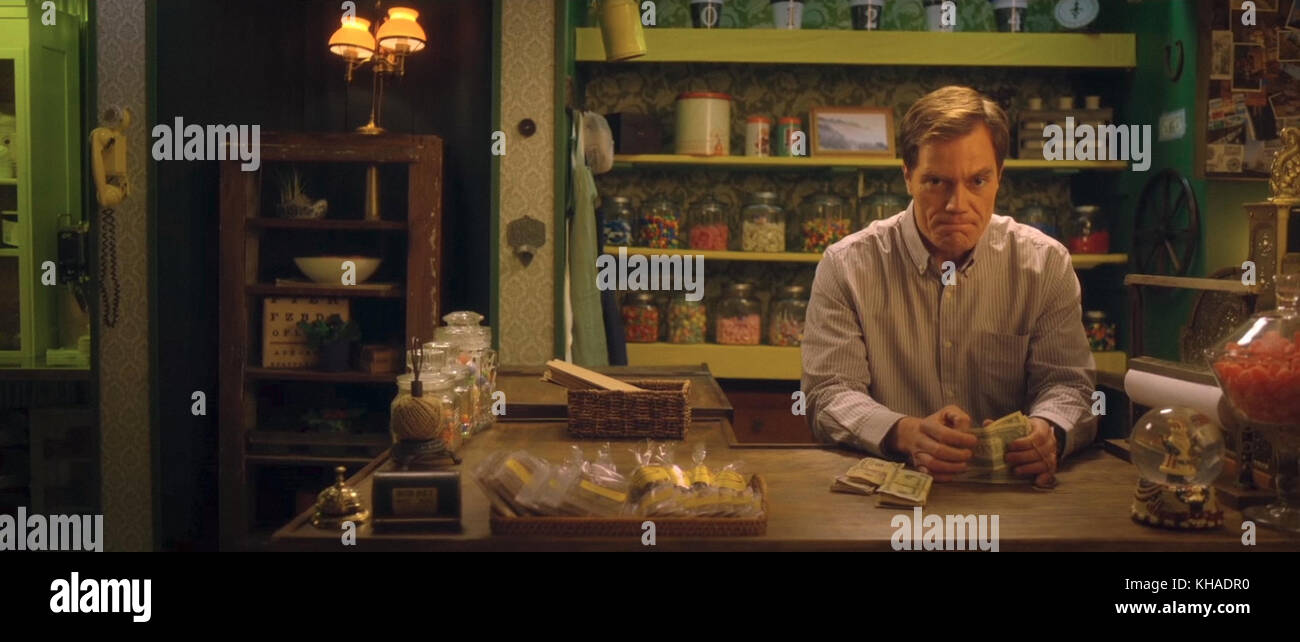 POTTERSVILLE, Michael Shannon, 2017. © SP Distribution /Courtesy ...