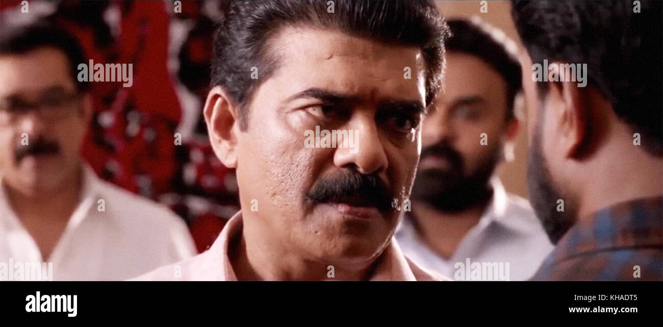 RAMALEELA, Vijayaraghavan, 2017. ©Mulakuppadam Films/courtesy Everett ...