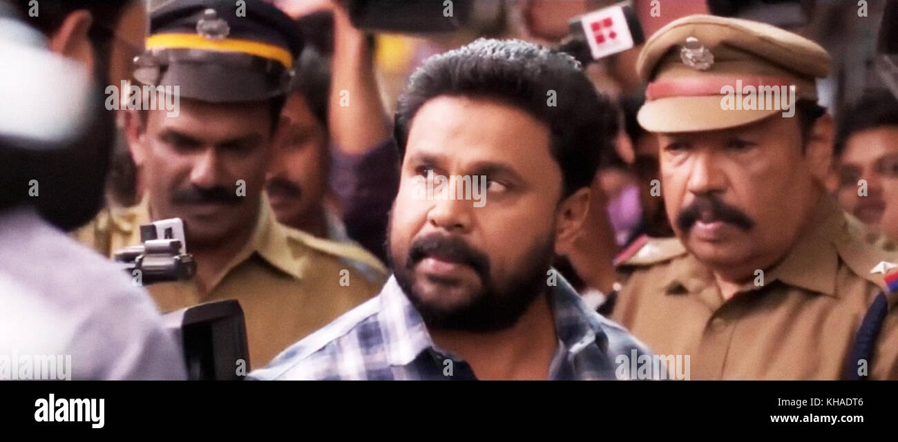 RAMALEELA, Dileep, 2017. ©Mulakuppadam Films/courtesy Everett ...
