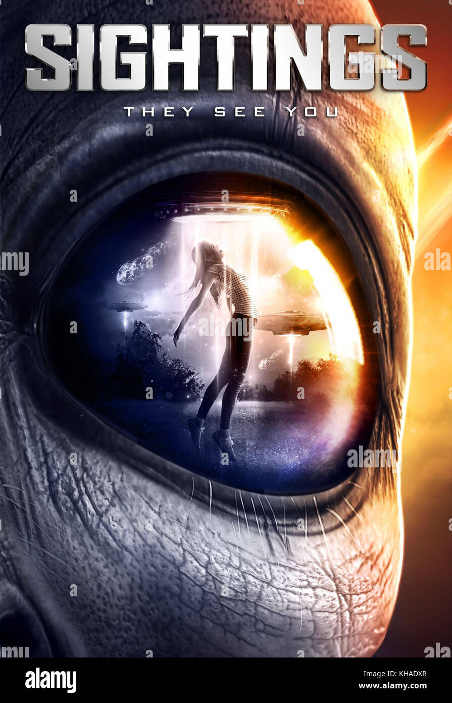 SIGHTINGS, poster, 2017. ©High Octane Pictures/courtesy Everett ...