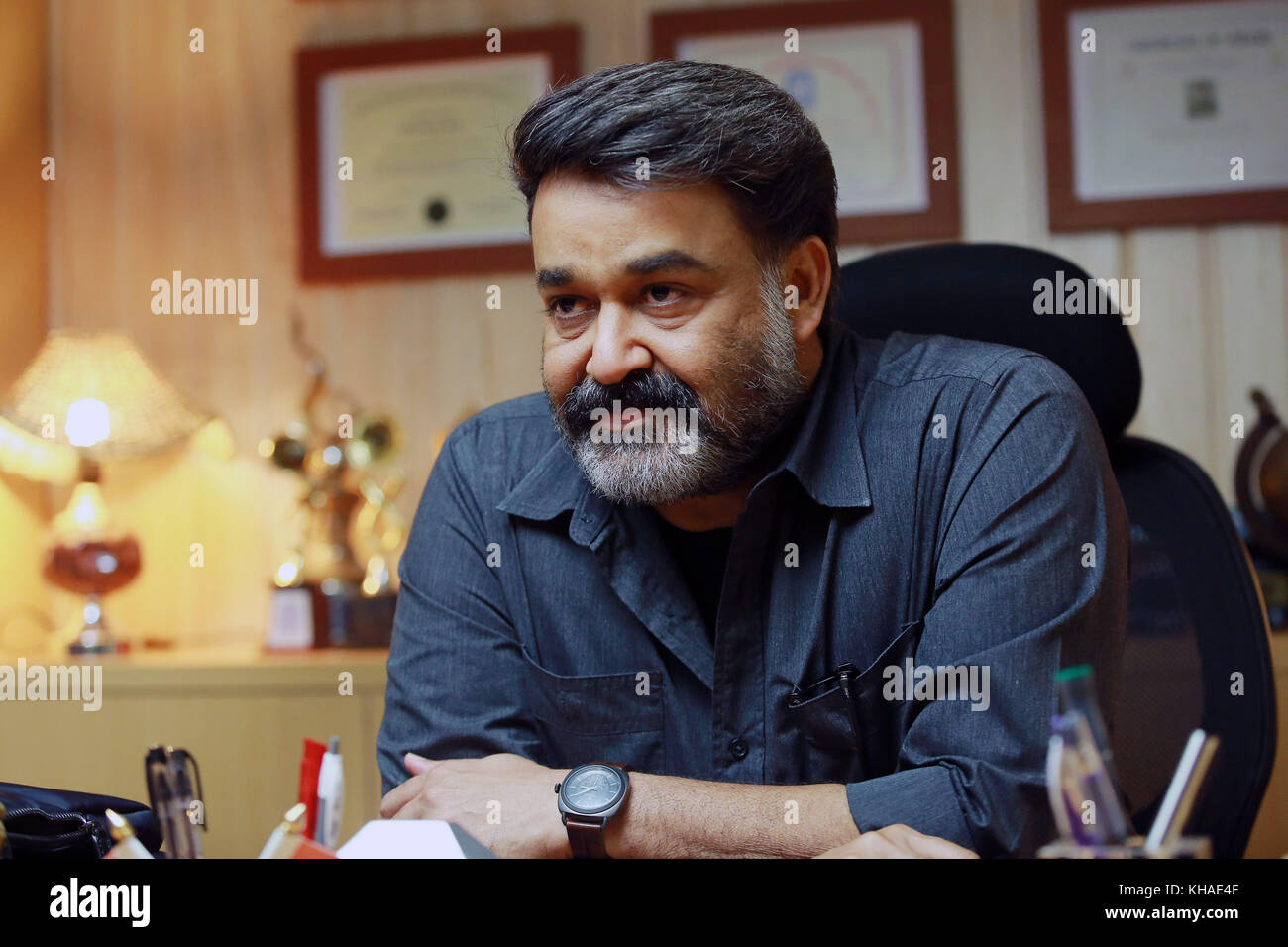 VILLAIN, Mohanlal, 2017. © Maxlab Cinemas / courtesy Everett Collection ...