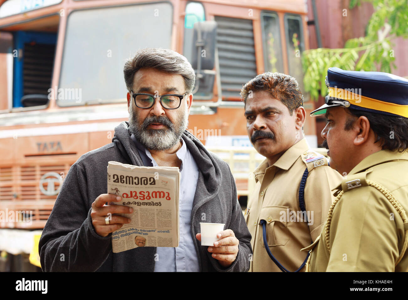 VILLAIN, Mohanlal, 2017. © Maxlab Cinemas / courtesy Everett Collection ...