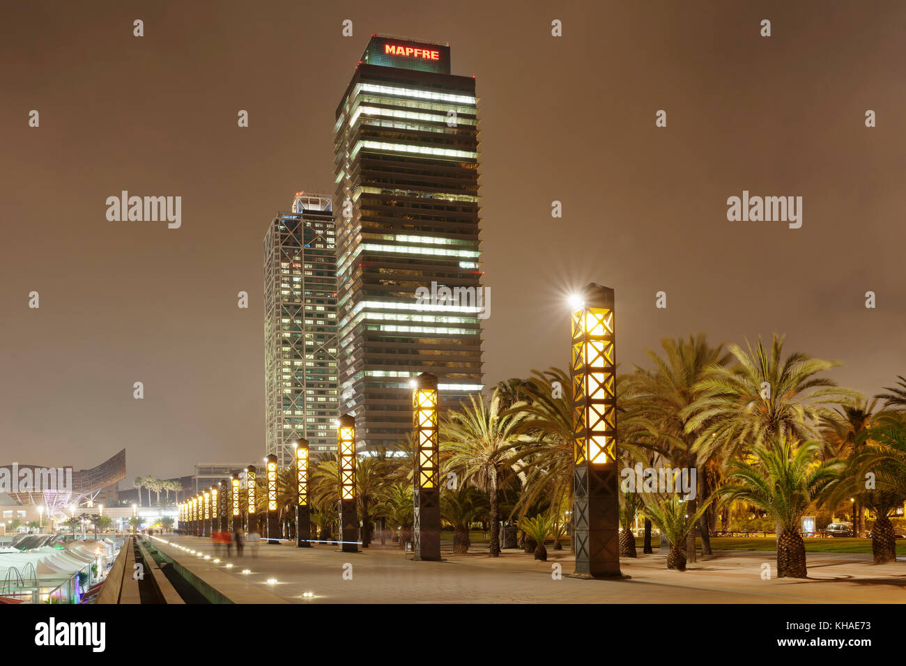 Arts tower hi-res stock photography and images - Alamy