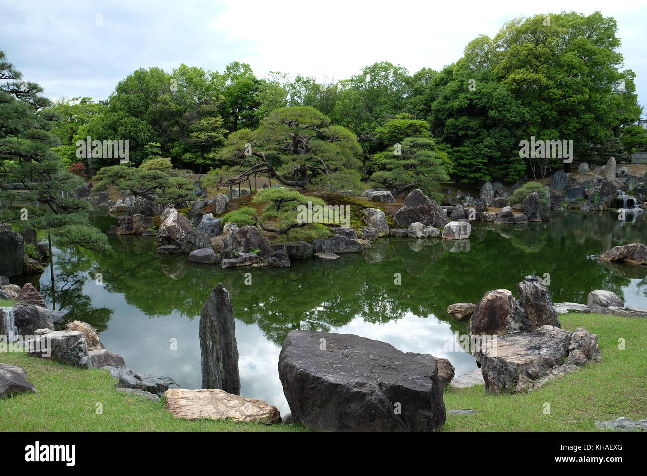 Nijo japan hi-res stock photography and images - Alamy