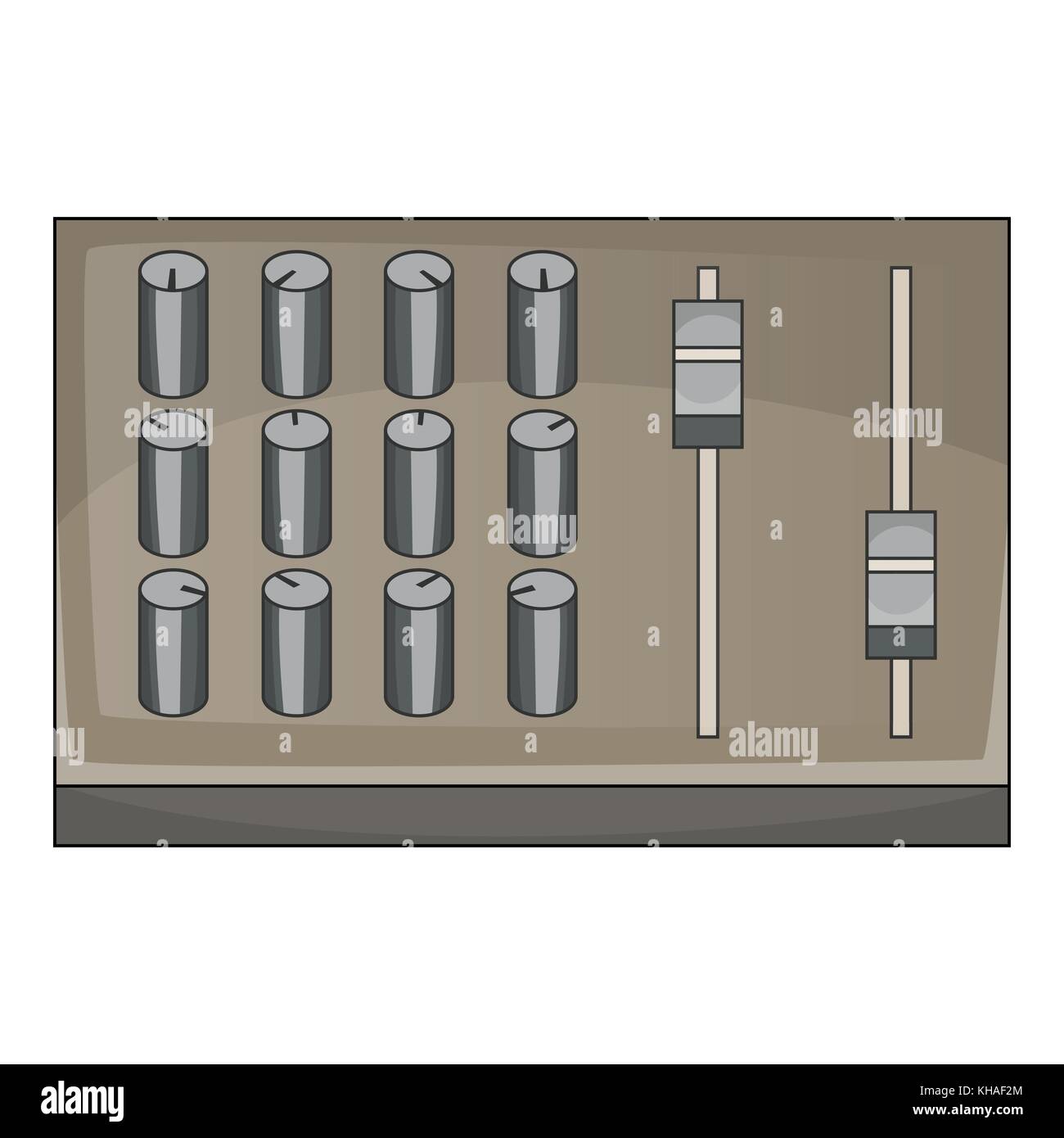 Mixer Pult Stock Photos & Mixer Pult Stock Images - Alamy
