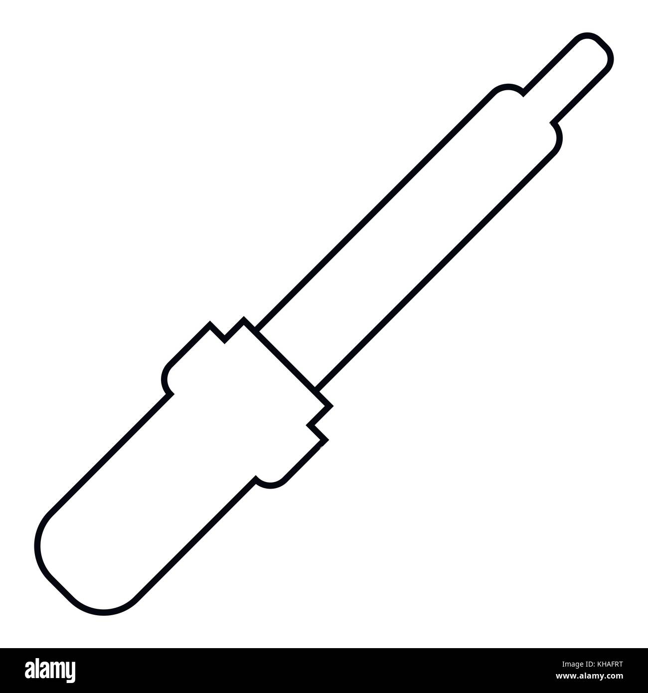Pipette icon, outline style Stock Vector Image & Art - Alamy Pipette icon, outline style Stock Vector Image & Art - Alamy