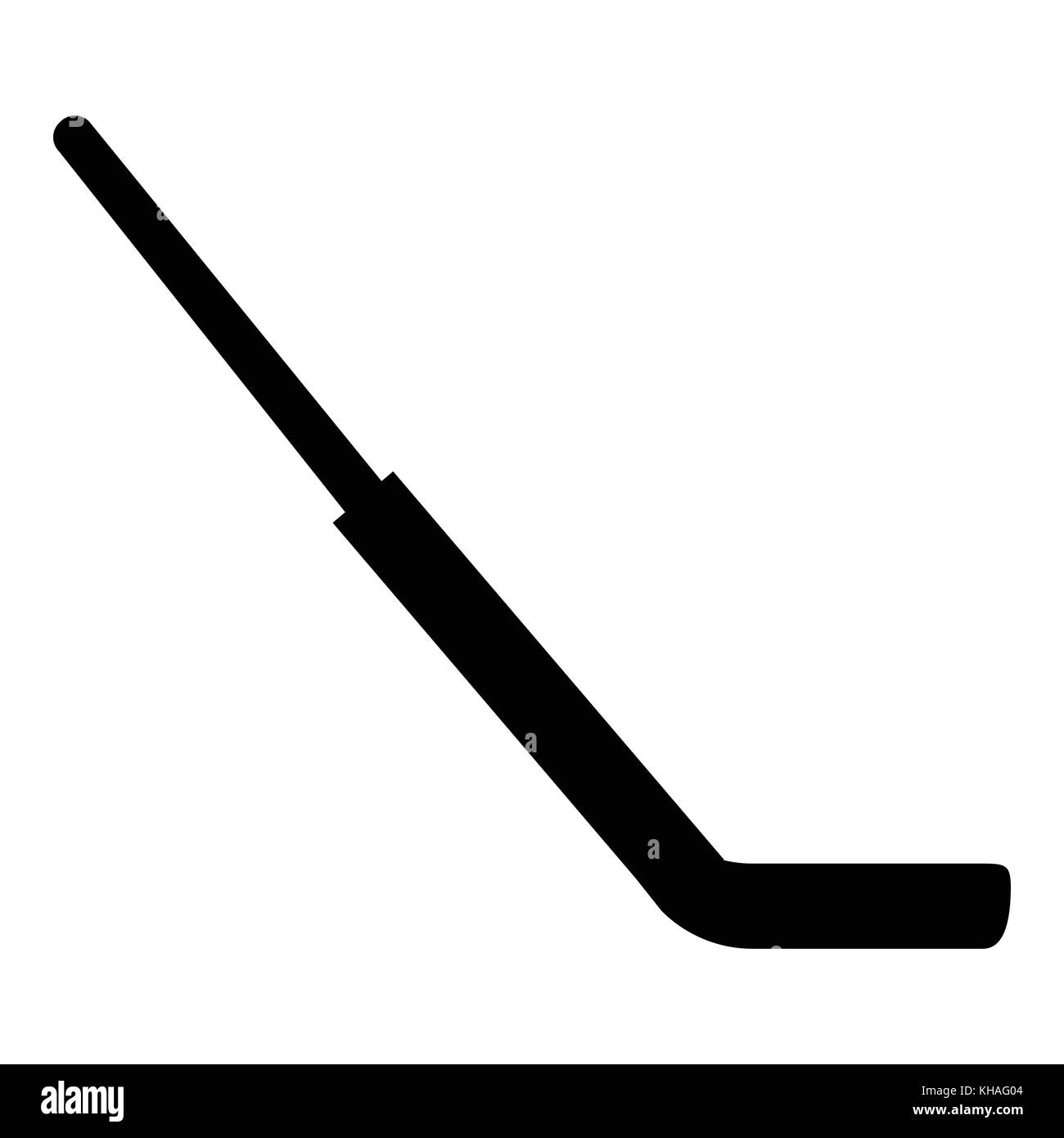 Stick icon, simple style Stock Vector Image & Art - Alamy