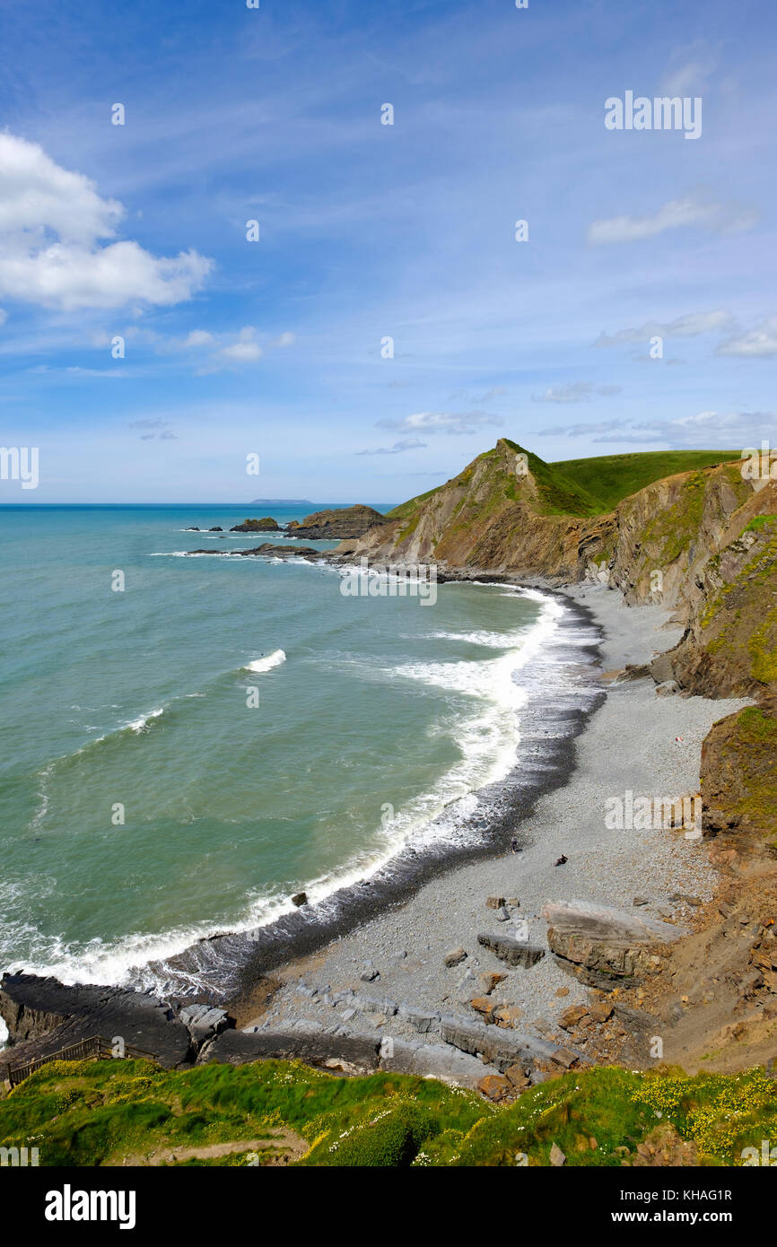 Catherines beach hi-res stock photography and images - Alamy
