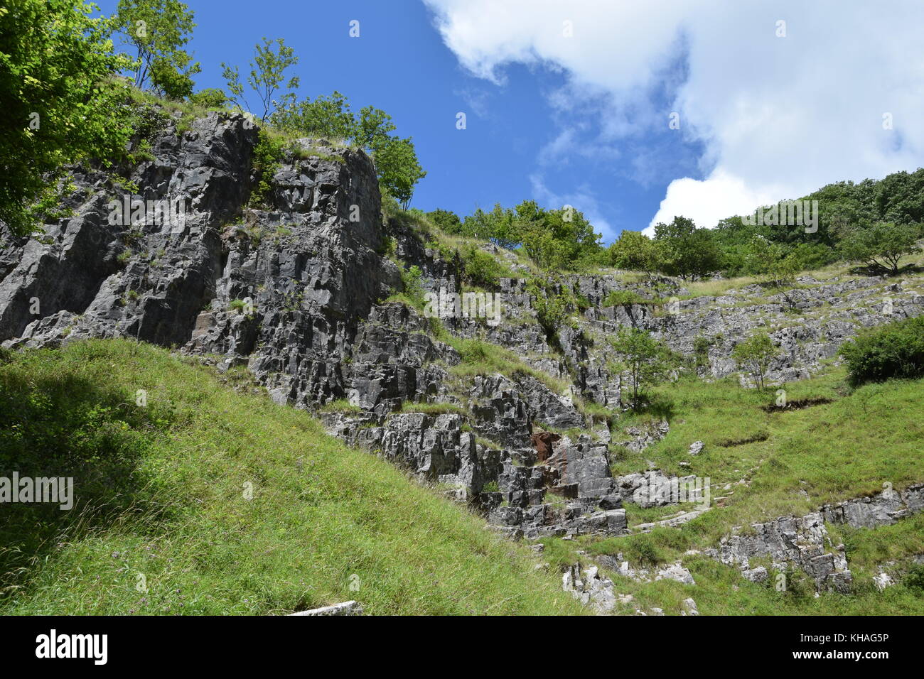 Cheddar gorge caves hi-res stock photography and images - Alamy