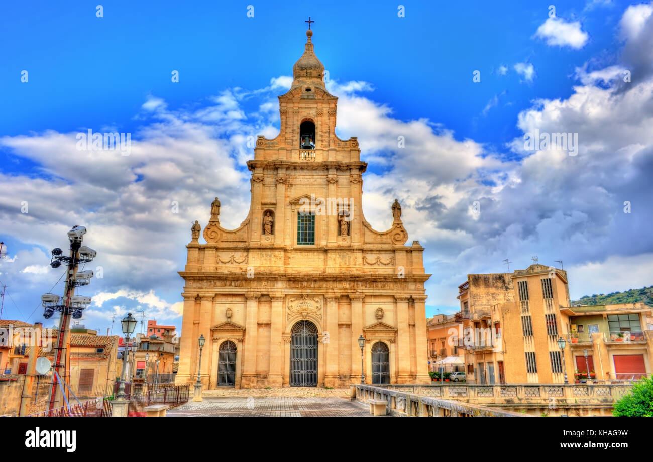 Comiso sicily hi-res stock photography and images - Alamy