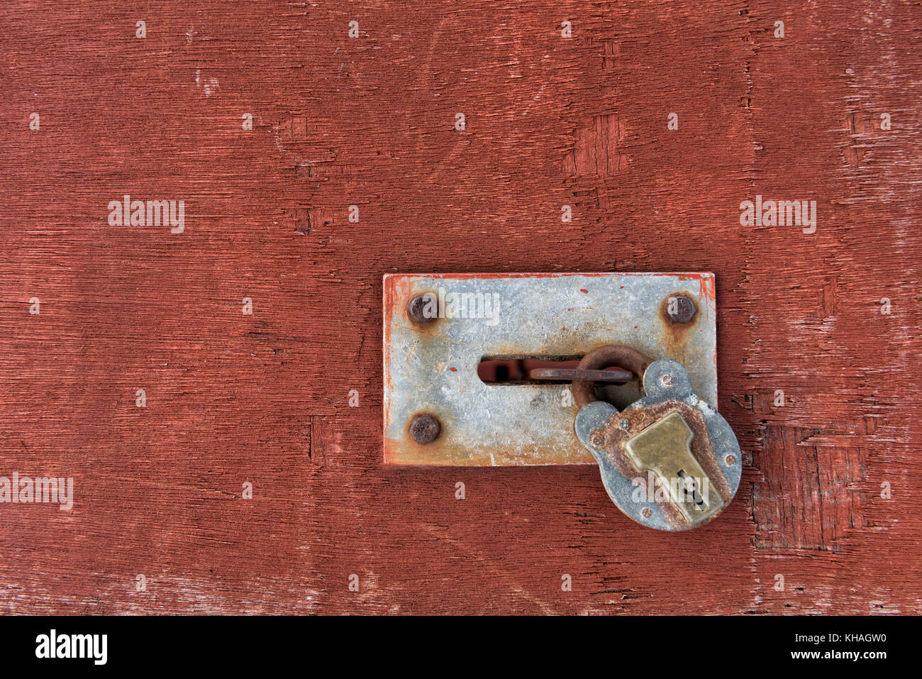 Vintage lock hi-res stock photography and images - Alamy