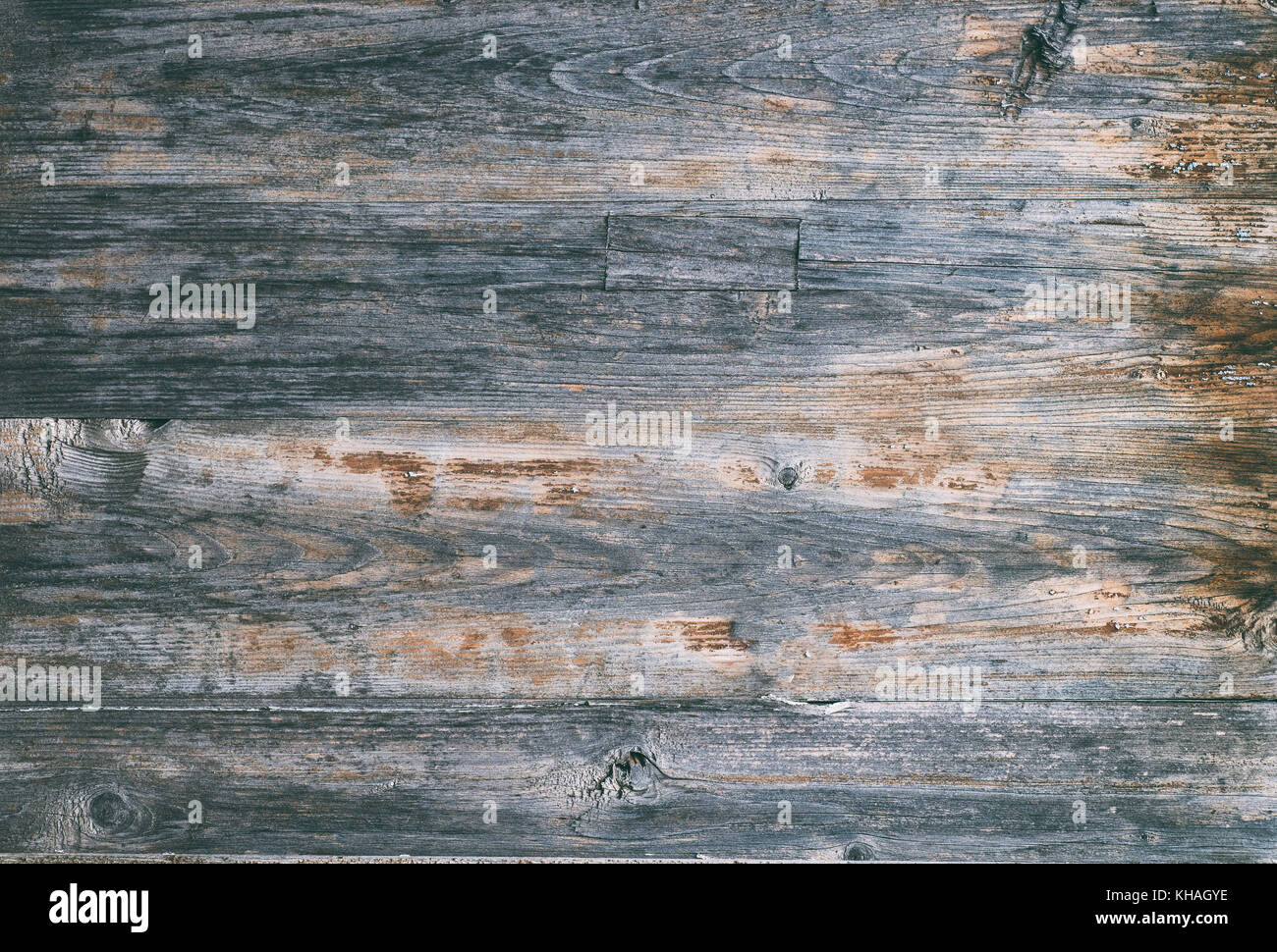 textured gray wood background of old cracked boards Stock Photo - Alamy