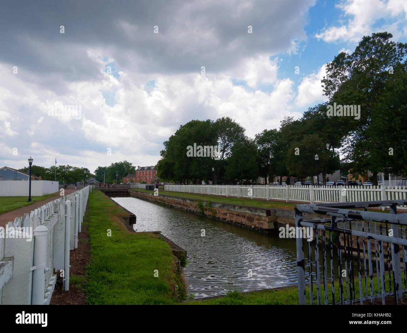 Chesapeake and delaware canal hi-res stock photography and images - Alamy