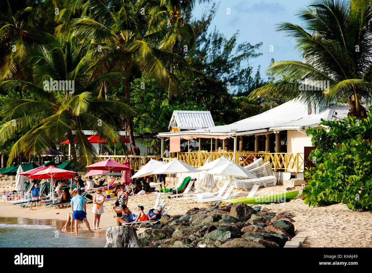 Hometown barbados hi-res stock photography and images - Alamy