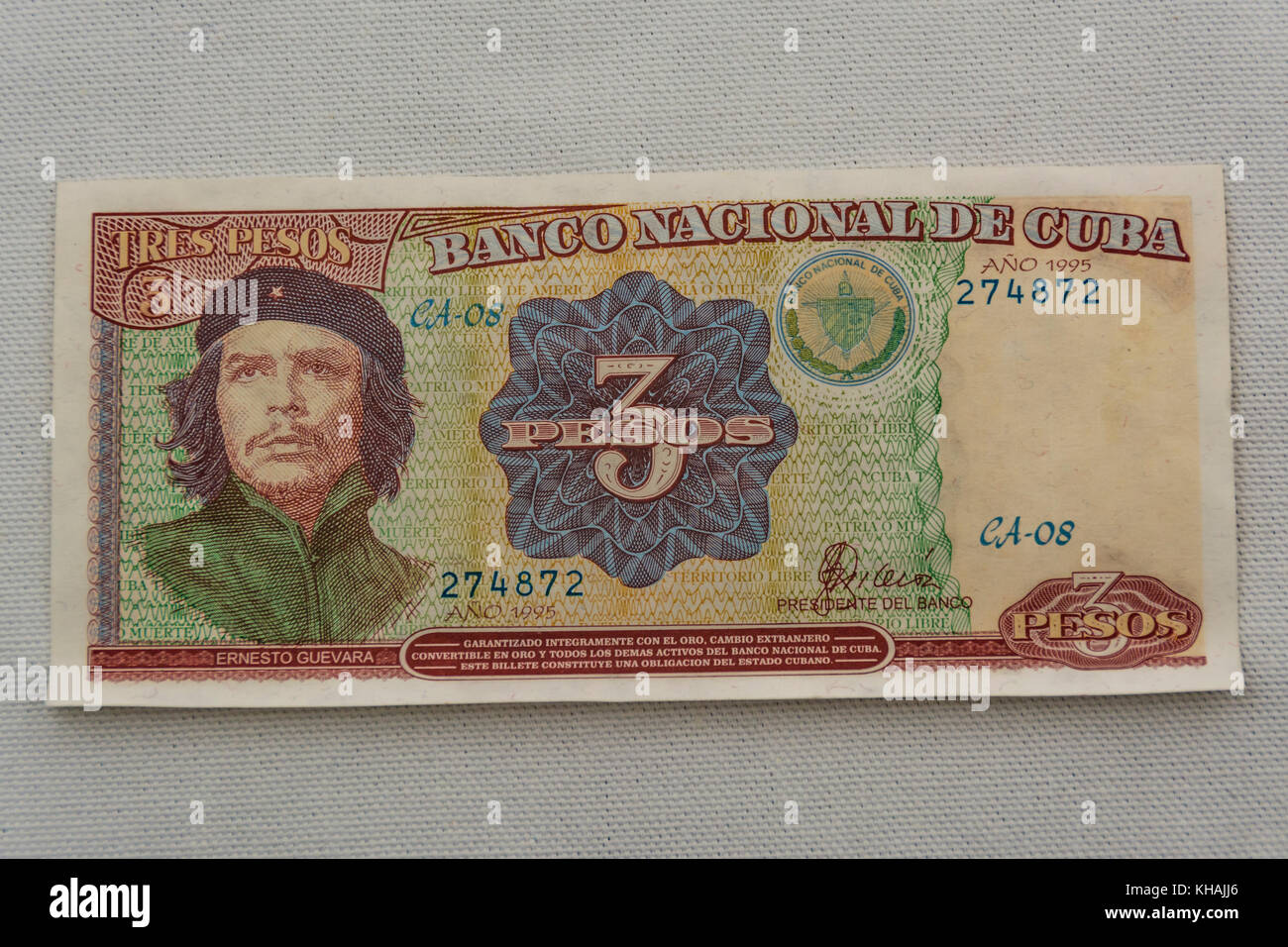 Che banknote hi-res stock photography and images - Alamy