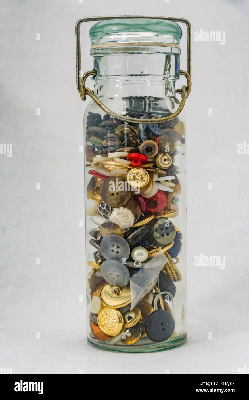 Miscellaneous glass hi-res stock photography and images - Alamy