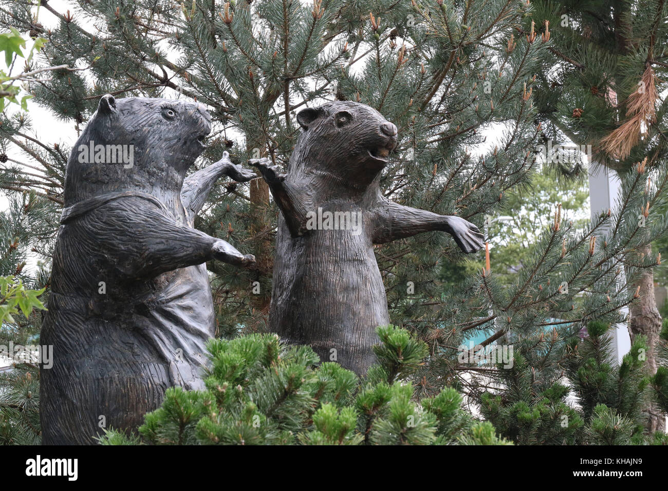 The Chronicles Of Narnia Beavers