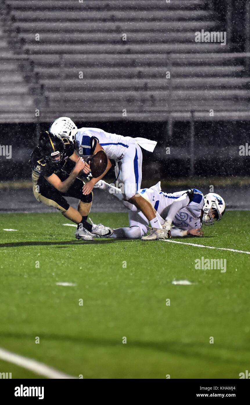 American football stadium night hi-res stock photography and images - Alamy