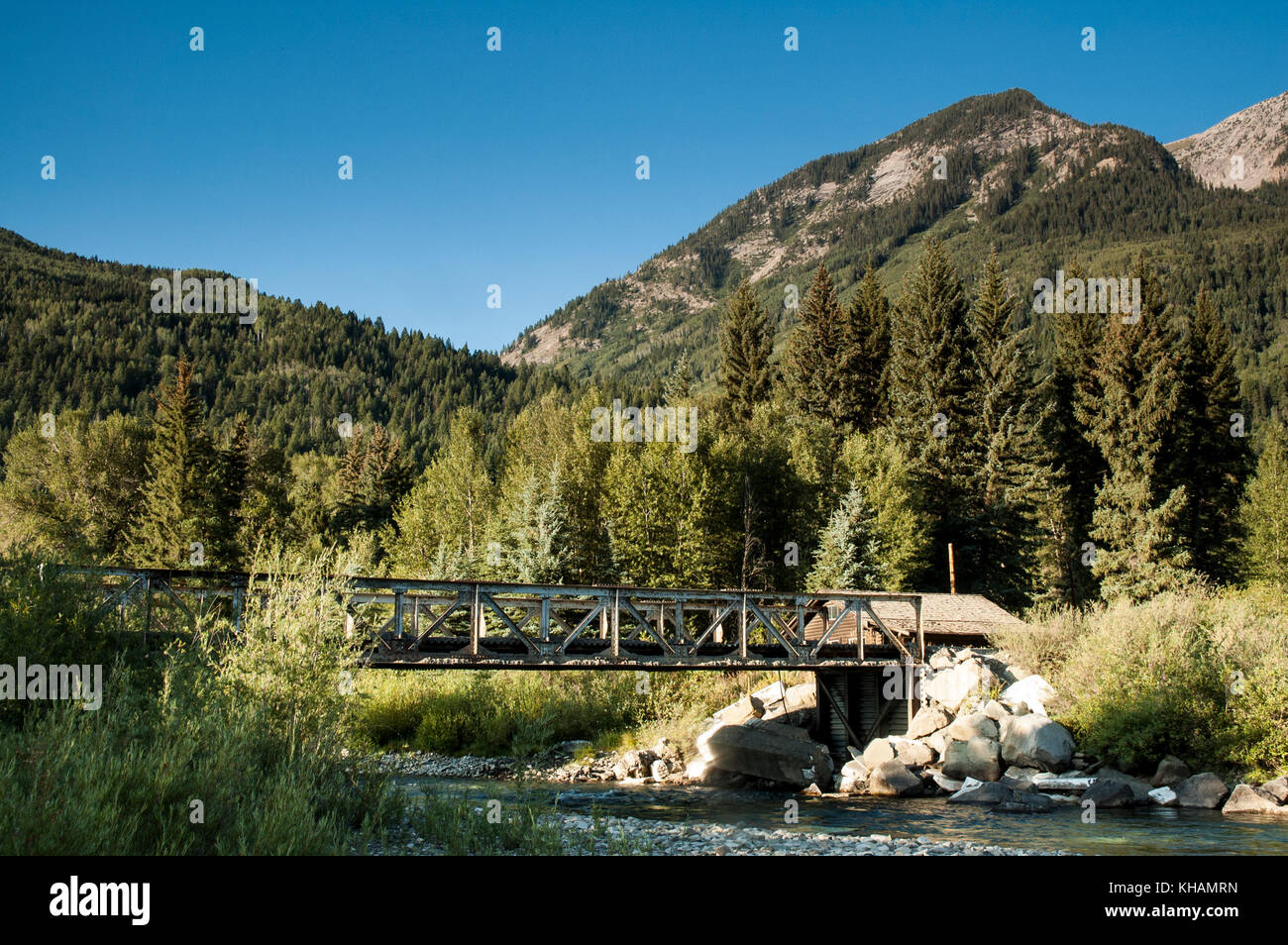 Raidroad hi-res stock photography and images - Alamy