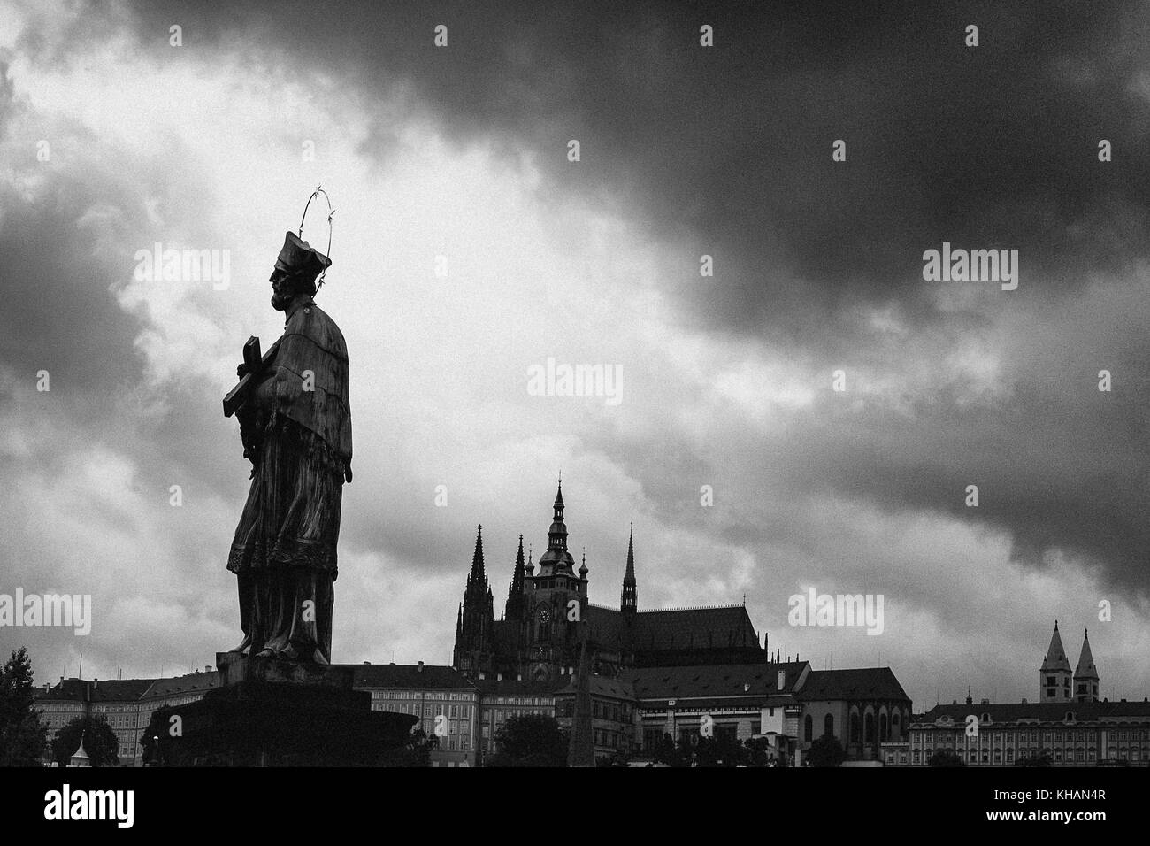 Religious tourism Black and White Stock Photos & Images - Alamy