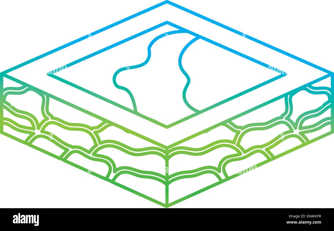 Isometric water source design Stock Vector Image & Art - Alamy