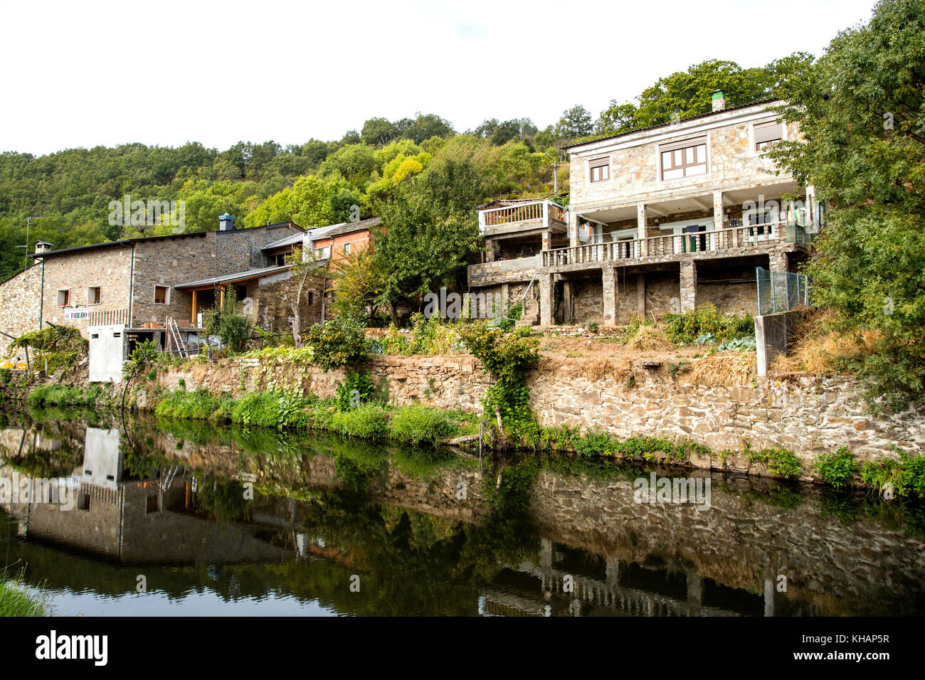 Rio de onor village hi-res stock photography and images - Alamy