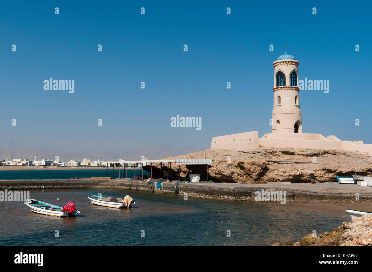 Oman destinations hi-res stock photography and images - Alamy