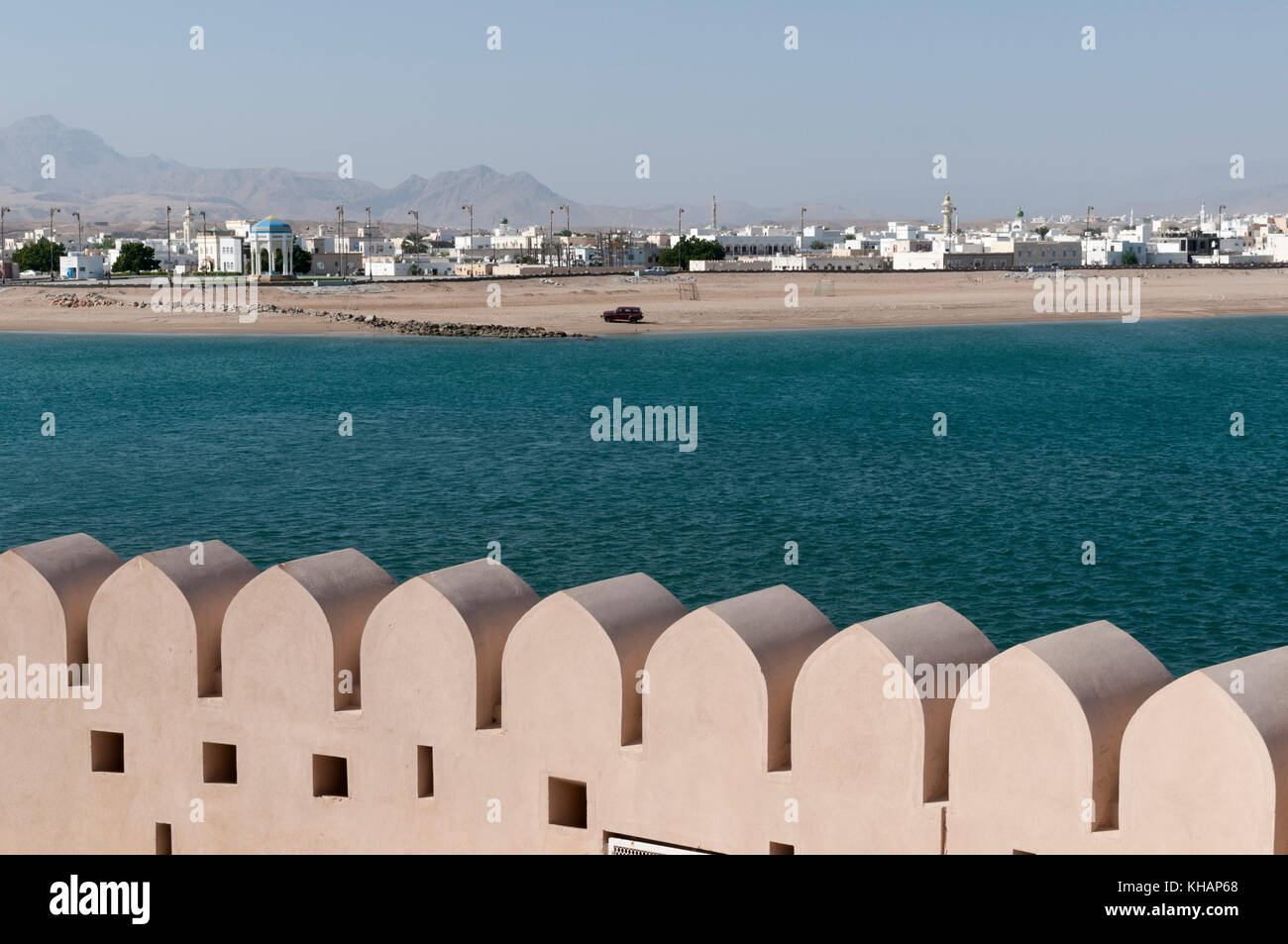 Oman destinations hi-res stock photography and images - Alamy