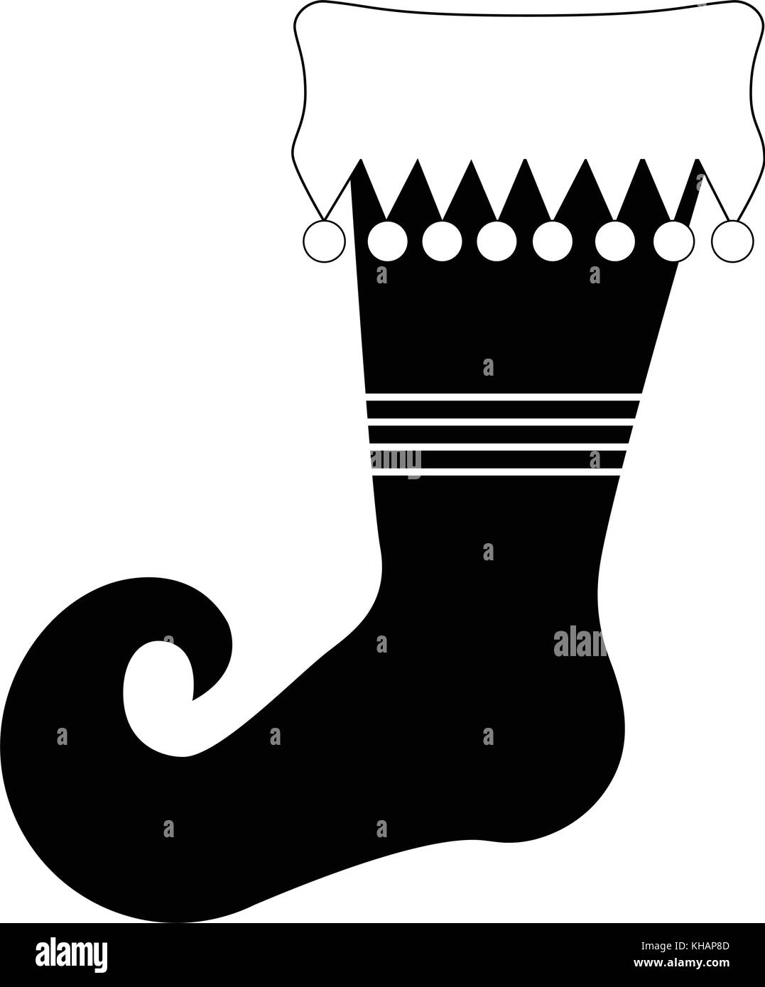 Sock image Stock Vector Images - Alamy