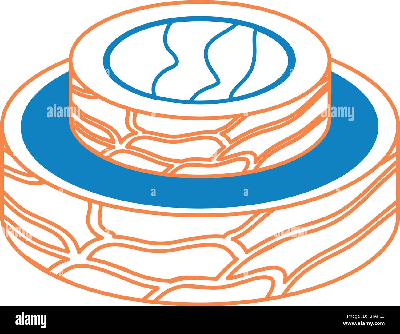 Isometric water source design Stock Vector Image & Art - Alamy