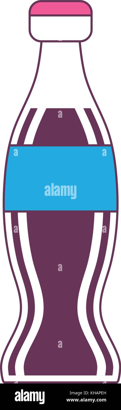 Isolated soda design Stock Vector Image & Art - Alamy
