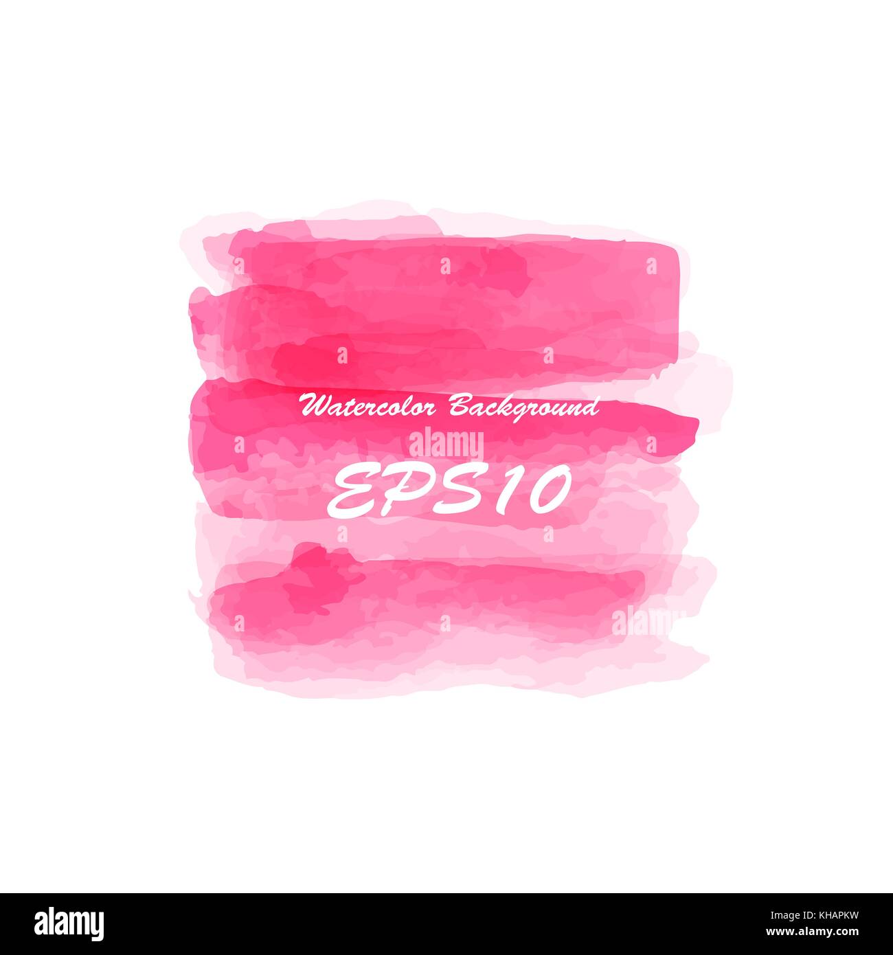 Watercolor Stock Vector Images - Alamy