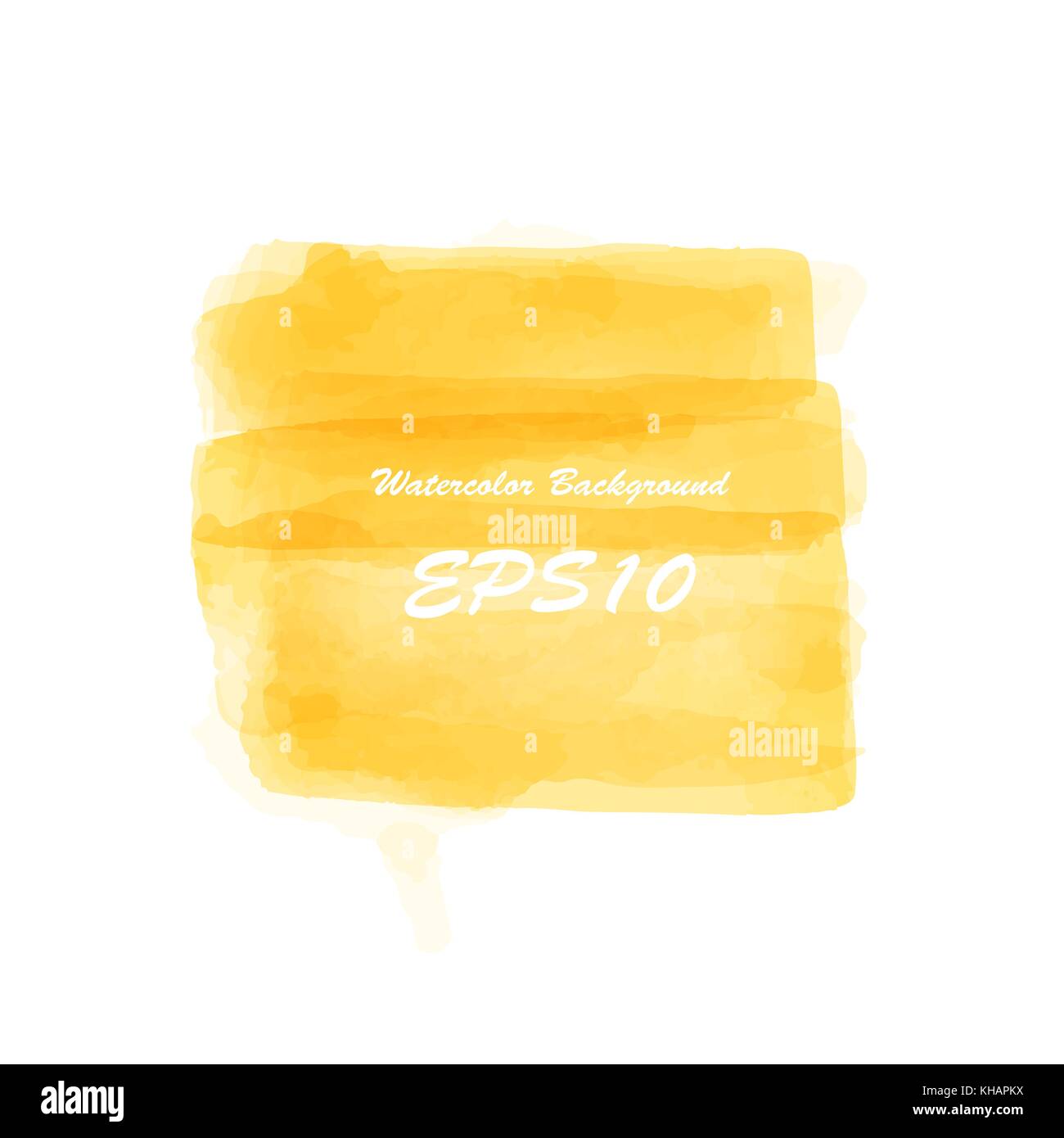 Watercolor logo hi-res stock photography and images - Alamy