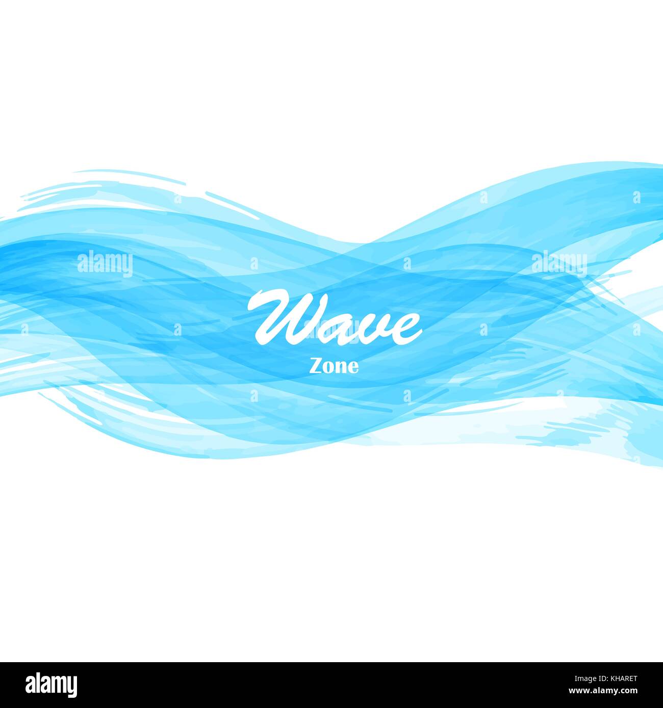 Drawing watercolor river Stock Vector Images - Alamy