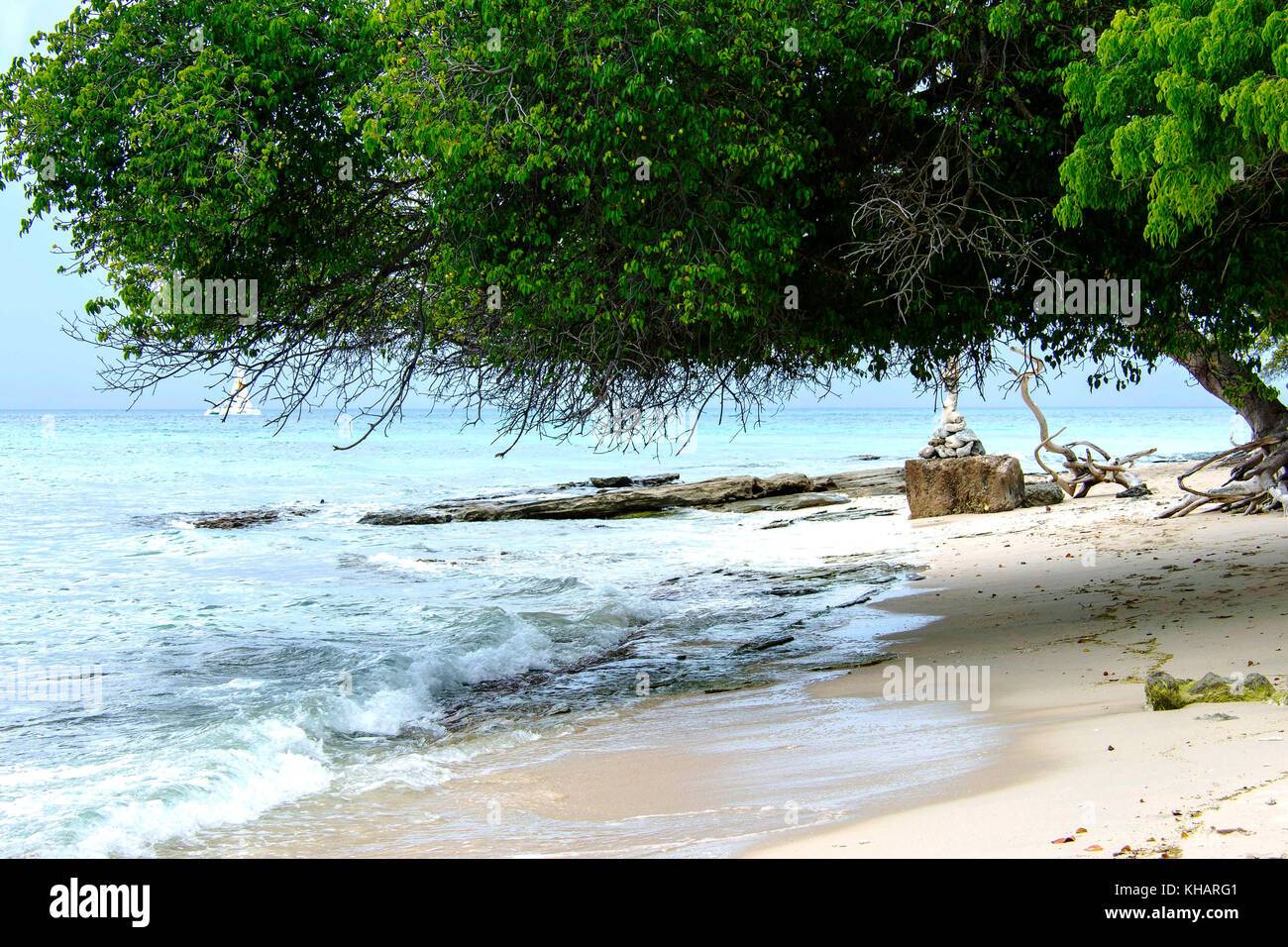 Battsrock Beach; Battsrock; ST. Michael; Barbados Stock Photo - Alamy