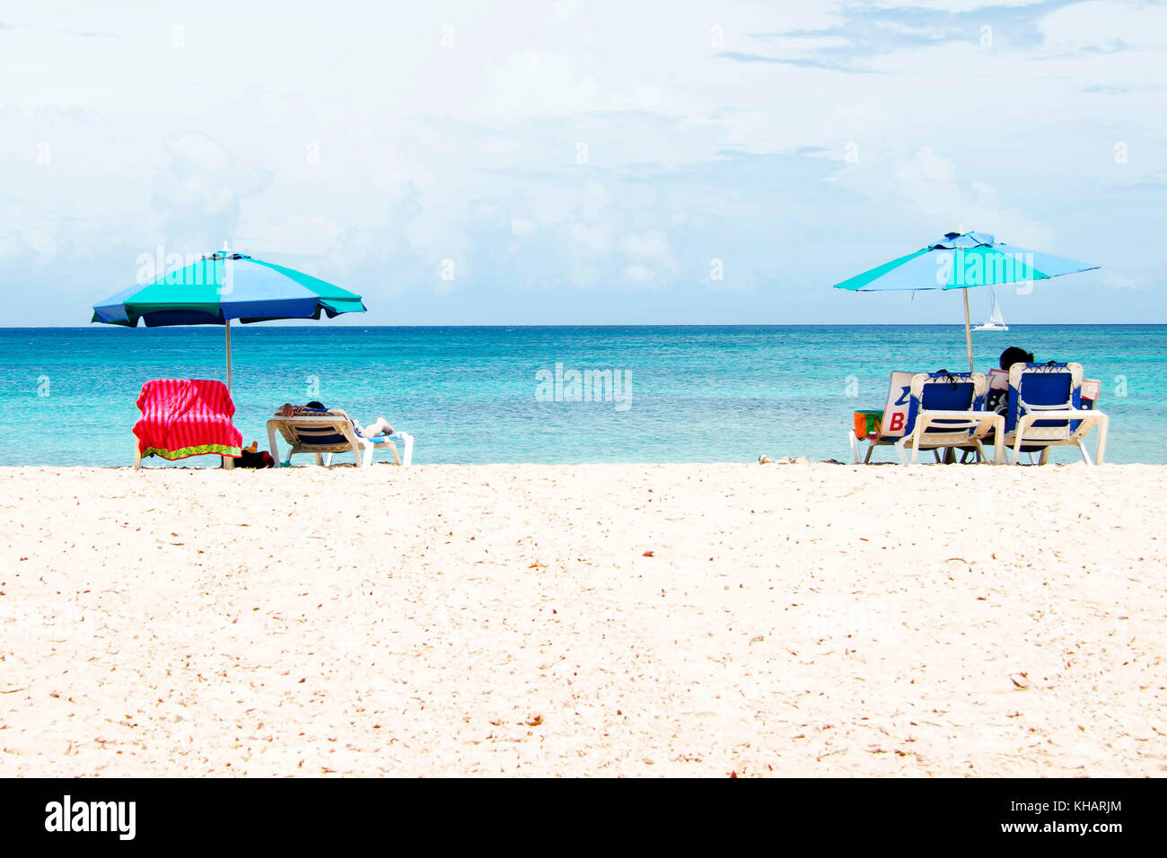 Brandons Beach; Brandons; St. Michael; Barbados Stock Photo - Alamy