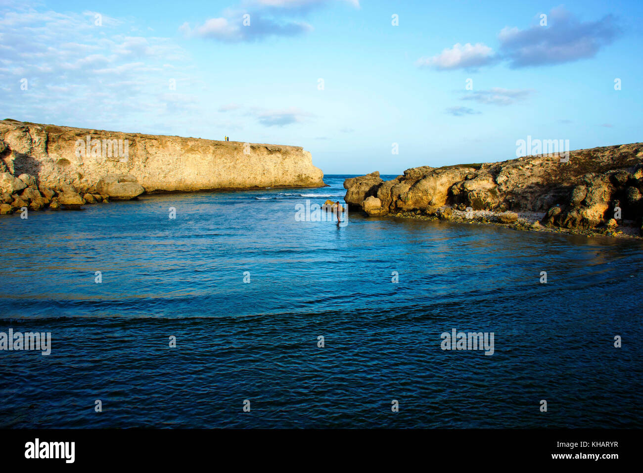 Beaches in Barbados Stock Photo - Alamy
