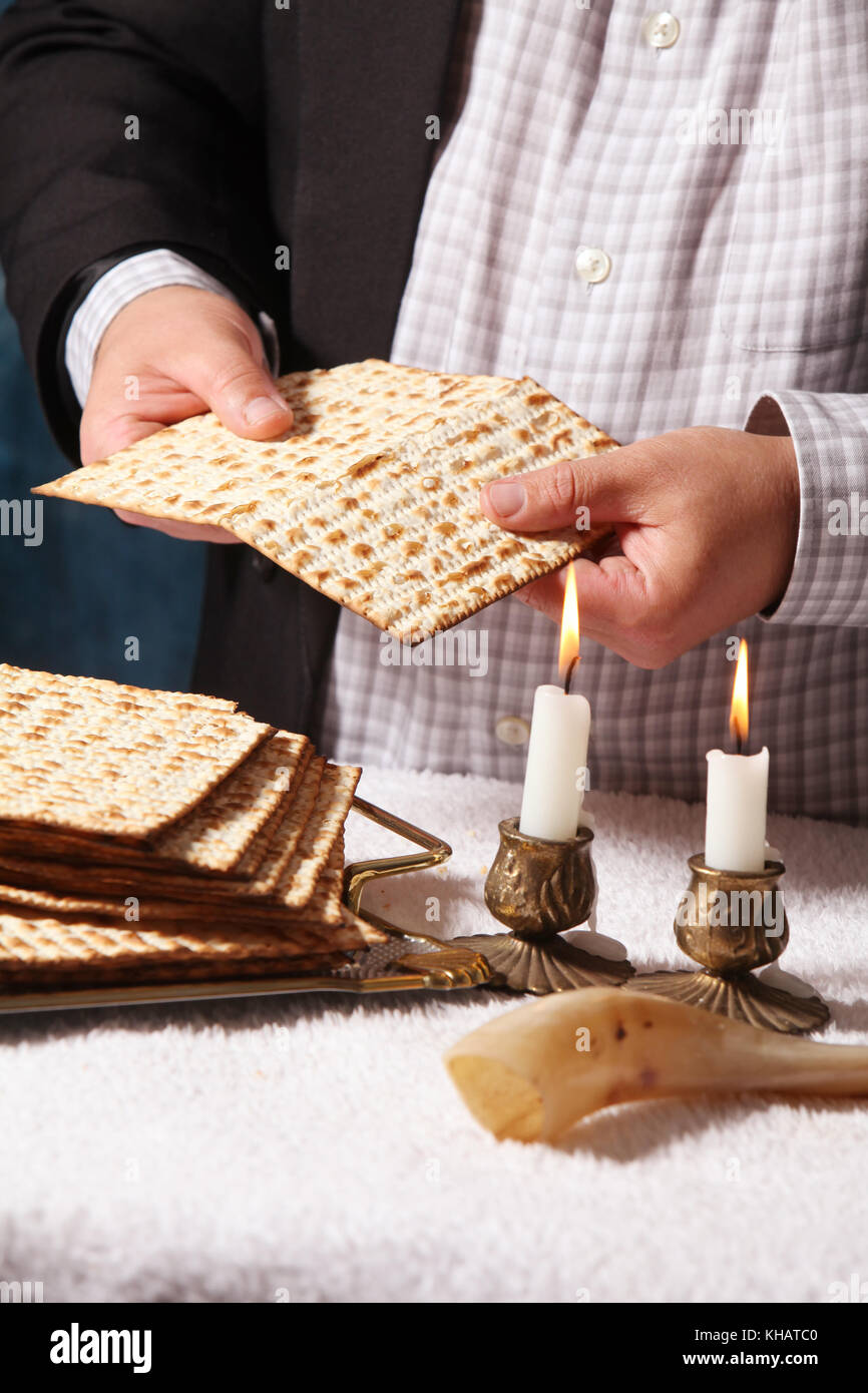 Jewish Holiday symbol, jewish food passover jewish passover Stock Photo ...