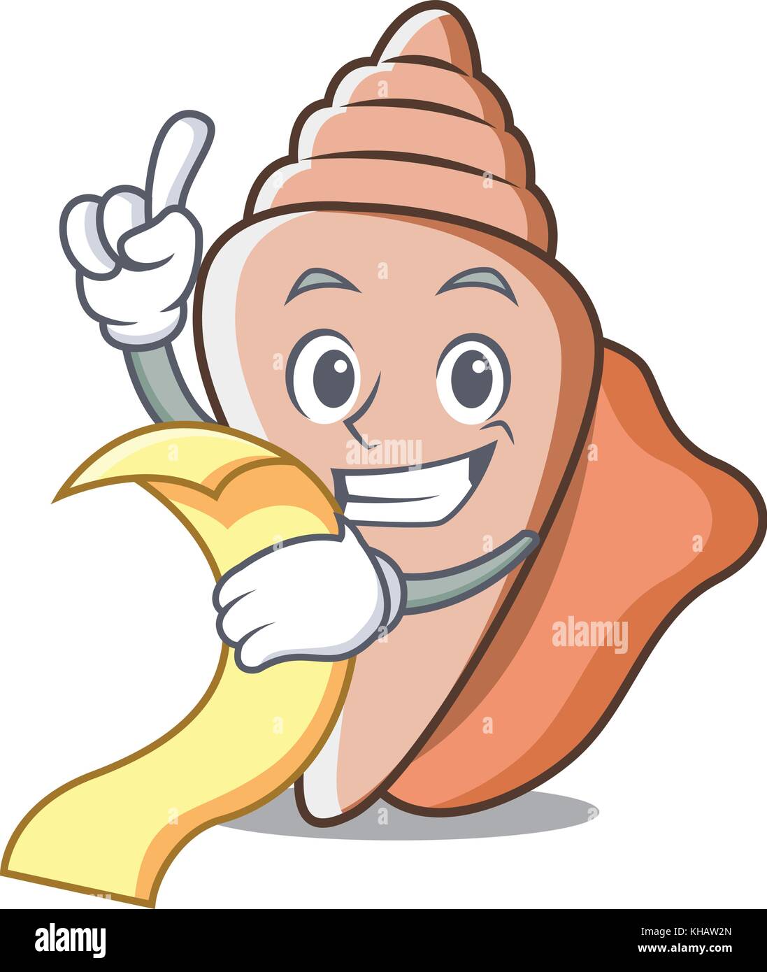 Cartoon open menu restaurant Cut Out Stock Images & Pictures - Alamy