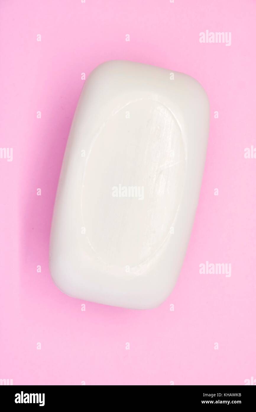 A studio photo of a bar of soap Stock Photo - Alamy