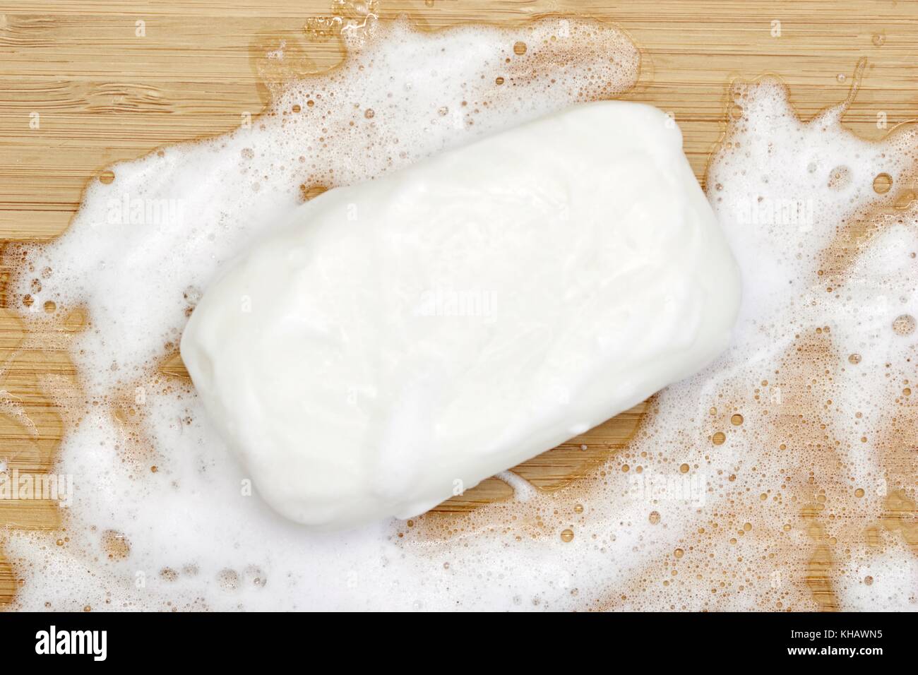 A studio photo of a bar of soap Stock Photo - Alamy