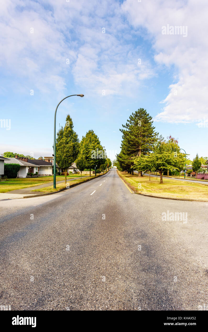 The scenic road, track, path, walkway, avenue, highway Stock Photo - Alamy