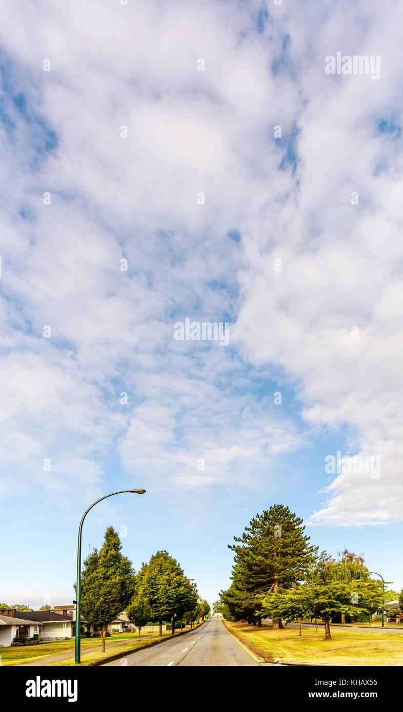 The scenic road, track, path, walkway, avenue, highway Stock Photo - Alamy