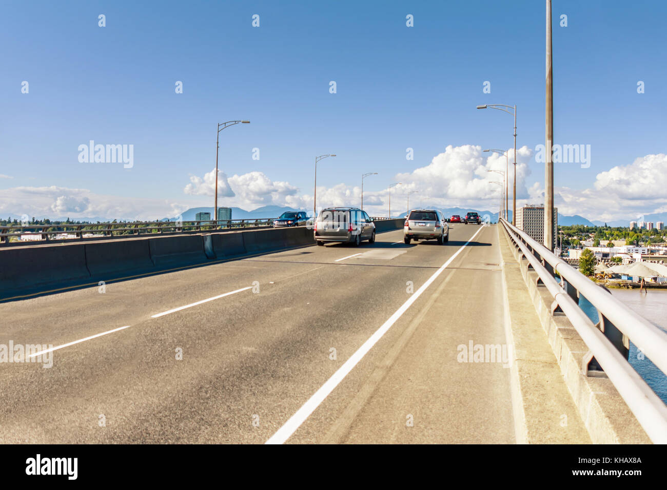 The scenic road, track, path, walkway, avenue, highway Stock Photo - Alamy